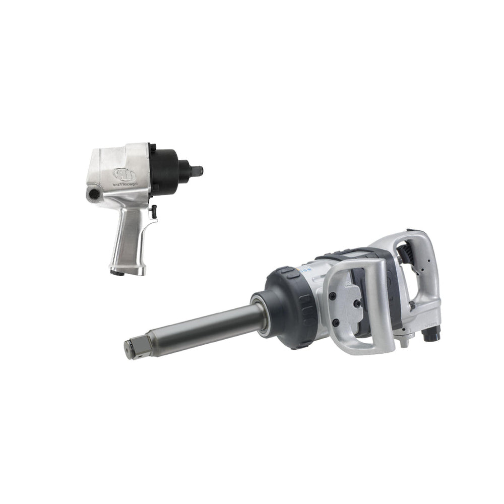 1" and 3/4" Impact Guns